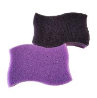 China High-Density Dual-Sided Dish Sponge for Pots and Pans for sale