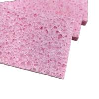 China Compressed Wood Pulp Dish Sponge - Oil Absorbent Eco Kitchen Scrubber for sale