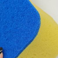 China Super Absorbent Non-Scratch Dishwashing Sponge for Kitchen and Car for sale