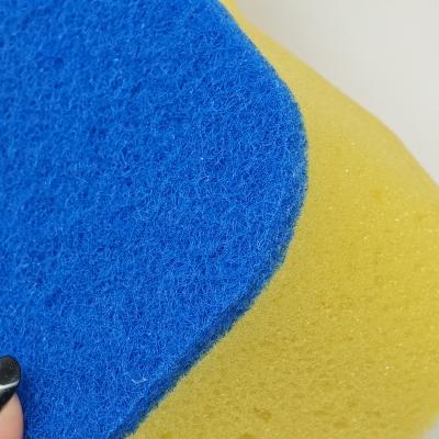 China Super Absorbent Non-Scratch Dishwashing Sponge for Kitchen and Car for sale