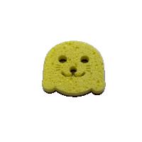 China Eco-Friendly Wood Pulp Honeycomb Sponge for Kitchen & Bath for sale