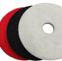 China Hospital-Grade Microfiber Cleaning Pad for Medical Equipment for sale