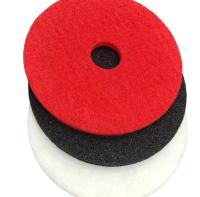 China Hospital-Grade Microfiber Cleaning Pad for Medical Equipment for sale