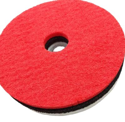 China Hospital-Grade Microfiber Cleaning Pad for Medical Equipment for sale