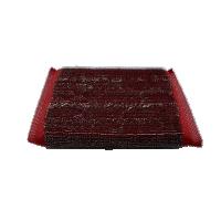 China Stainless Steel Cleaning Sponge Scratch-Free Dishwashing Scrub Pad for sale