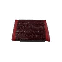 China Stainless Steel Cleaning Sponge Scratch-Free Dishwashing Scrub Pad for sale