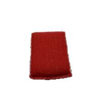 China Non-Scratch Sponge Cleaning Pad for Commercial Kitchens for sale