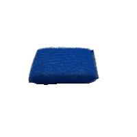 China Non-Metal Mesh Scrubber Sponge for No-Scratch Dishwashing for sale