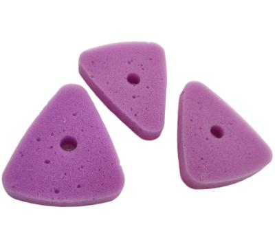 China Disposable Triangle Toilet Brush Head Customizable Colors for sale