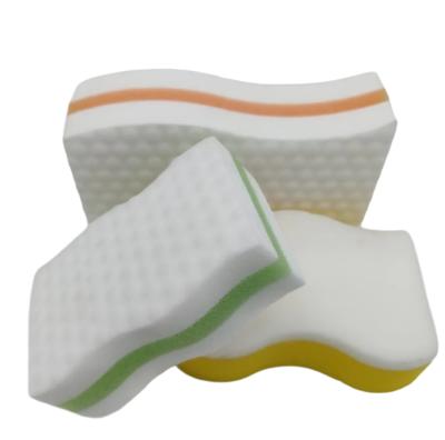China Magic Nano Sponge for Kitchen Bath Glass Heavy Duty Cleaning for sale