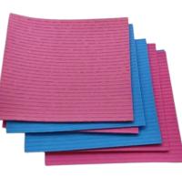 China Wood Pulp Cotton Cleaning Cloth - Durable & Eco-Friendly for sale