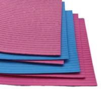 China Wood Pulp Cotton Cleaning Cloth - Durable & Eco-Friendly for sale
