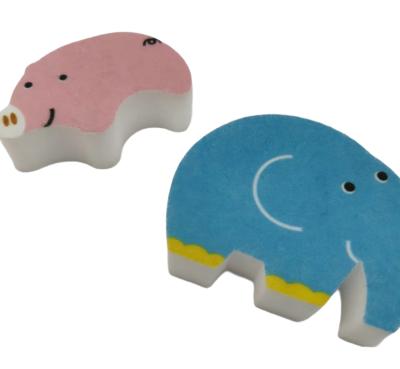 China Custom Cartoon Cleaning Pads for Electronics and Vents for sale