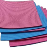 China Wood Pulp Cotton Cleaning Cloth - Durable & Eco-Friendly for sale