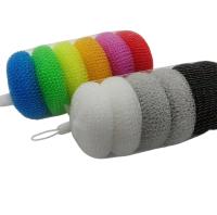 China Custom Color PET Cleaning Balls for Kitchen and Bath for sale
