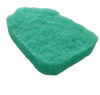 China Nylon Green Cleaning Block - Eco-Friendly & Elastic for sale
