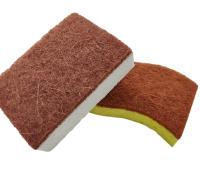 China Custom Shape Wood Pulp Cotton Cleaning Block for Oil Stains for sale