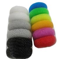 China Custom Color PET Cleaning Balls for Kitchen and Bath for sale