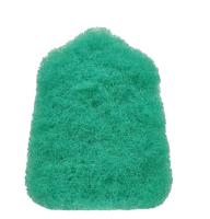 China Nylon Green Cleaning Block - Eco-Friendly & Elastic for sale