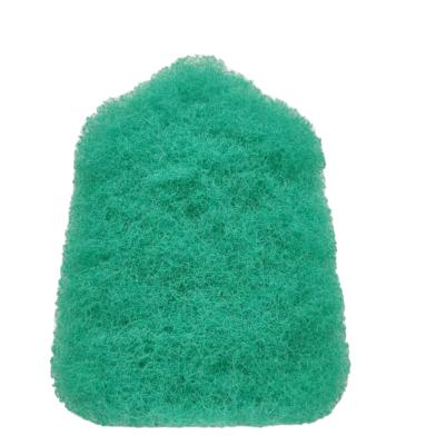 China Nylon Green Cleaning Block - Eco-Friendly & Elastic for sale