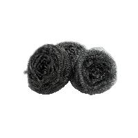 China Stainless Steel Cleaning Balls for Pots Pans SS410 for sale