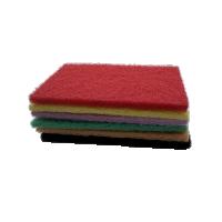China Non-Scratch Kitchen Sponge for Dishes Oil-Free Scrub for sale