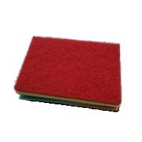 China Non-Scratch Kitchen Sponge for Dishes Oil-Free Scrub for sale