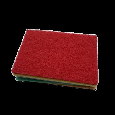 China Non-Scratch Kitchen Sponge for Dishes Oil-Free Scrub for sale