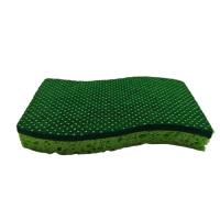 China Biodegradable Cellulose Sponge High Absorbency Eco-Friendly Cleaning Cloth for sale