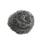 China 304 Stainless Steel Scour Ball Heavy-Duty Kitchen Cleaner for sale