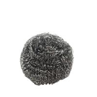 China 304 Stainless Steel Scour Ball Heavy-Duty Kitchen Cleaner for sale