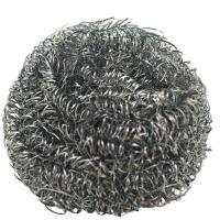 China 304 Stainless Steel Scour Ball Heavy-Duty Kitchen Cleaner for sale