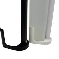 China Eco Disposable Toilet Brush Antibacterial No-Touch Cleaning for sale