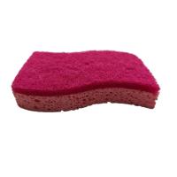 China Biodegradable Cellulose Sponge - High Absorbency Wood Pulp for sale