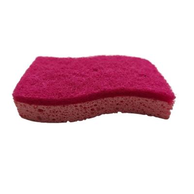 China Biodegradable Cellulose Sponge - High Absorbency Wood Pulp for sale