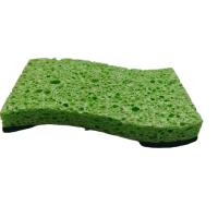 China Biodegradable Cellulose Sponge - High Absorbency Wood Pulp for sale