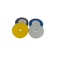 China Disposable Toilet Brush Refill Heads with Pre-Soaped Bristles for sale