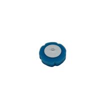 China Disposable Toilet Brush Refill Heads with Pre-Soaped Bristles for sale