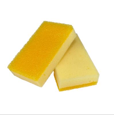 China High-Density Dual-Sided Dish Sponge with Temperature-Sensitive Cotton for sale