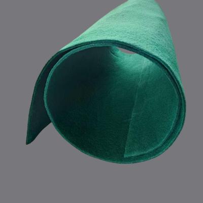 China Reusable Kitchen Scouring Pads Sponges Green Nylon Material for sale