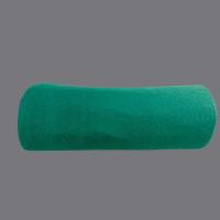 China Reusable Kitchen Scouring Pads Sponges Green Nylon Material for sale