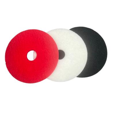 China Wearproof Disc Cleaning Pad for Deburring Polishing Rust Removal for sale