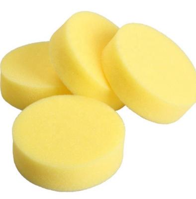 China Versatile Yellow Cleaning Sponge For Kitchen And Other Clean Areas Wipes Clean In One Swipe for sale