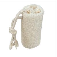 China Natural Cucumber Pulp Dishwashing Brush Effective Easy To For Kitchen Cleaning for sale