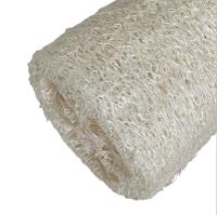 China Natural Cucumber Pulp Dishwashing Brush Effective Easy To For Kitchen Cleaning for sale