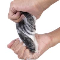 China Steel Wool Cleaning Sponges Deep Clean Cookware Remove Rust Stubborn Stains Dishwasher Safe for sale