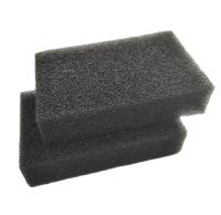 China Black Filtering Sponge Suitable For Various Scenarios Such As Pools Etc High Durability. for sale