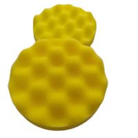 China Dual Action Car Polishing Pad Mixed Foam Buffing Pad For Waxing Paint Correction for sale