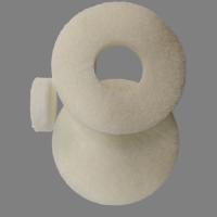 China Multi-Surface Crystal Pad for Car Waxing Hospital Airport Floor Cleaning Non-Scratch Circle Design for sale