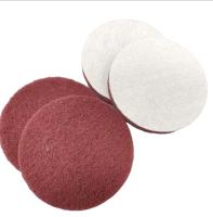 China Scouring Pad Polyester Polishing Pad Various Color And Size Options For Customization Scratch-optional Products for sale
